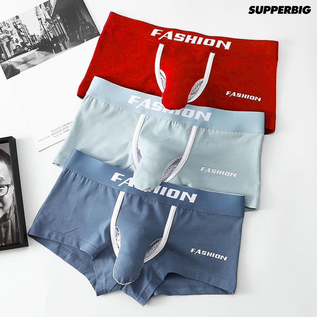 Suppernss Homens Roupas Íntimas Sexy Personalizado Elephant Nose ...