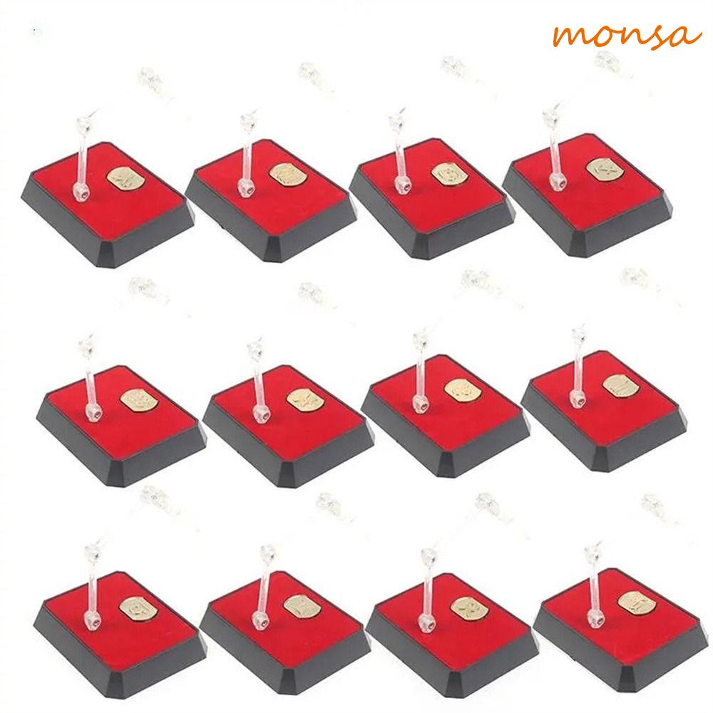 MONSA Action Figure Base , Star Sign Animation Stage Display Stand ...