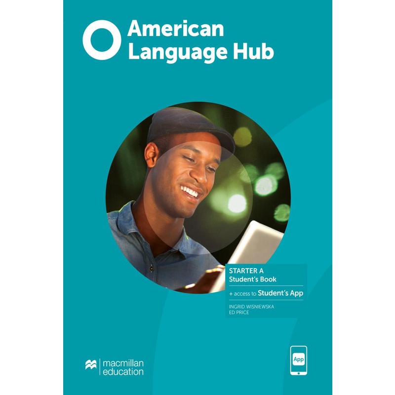 Livro - American Language Hub Starter-A Sb App | Shopee Brasil