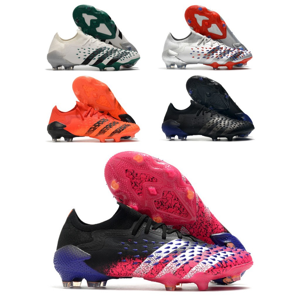Chute de futebol masculino Freak Tennis Predator. 1 FG baixo XGDA ...