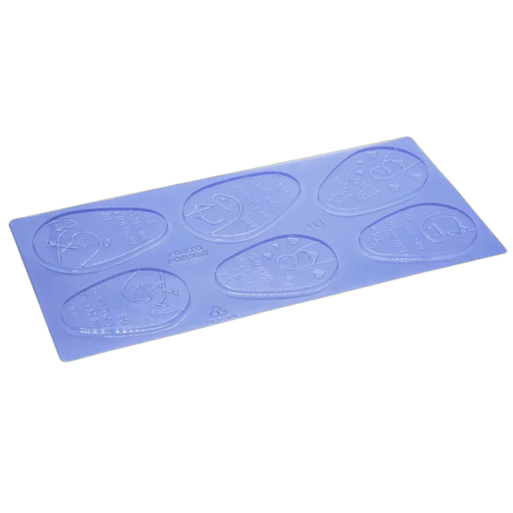 Folha de Modelagem Flork Meme Ovo - Porto Formas | Shopee Brasil