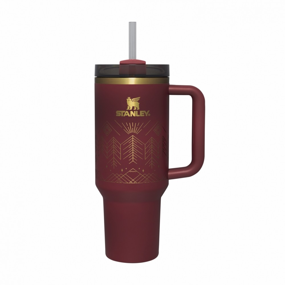 Copo Termico Stanley The Quencher - 1.18L - Vermelho | Shopee Brasil