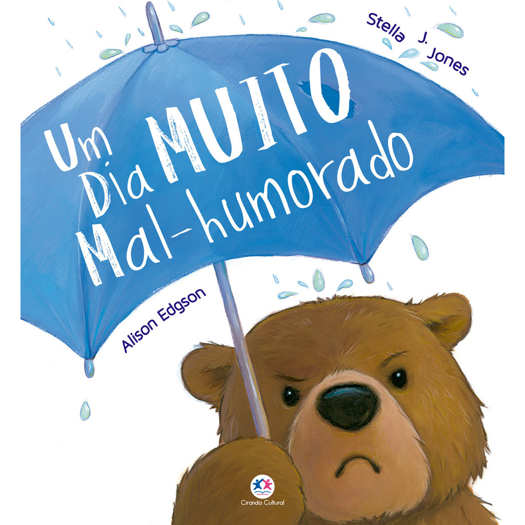 Um dia muito mal-humorado | Shopee Brasil