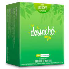 Desincha 60 Saches | Shopee Brasil
