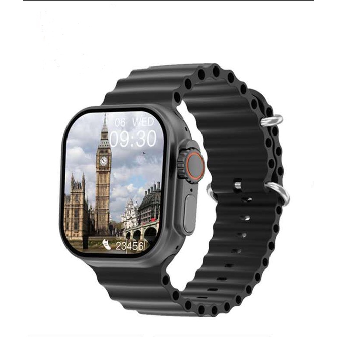 relógio inteligente smartwatch tomate mtr 71 android / ios bluetooth ...