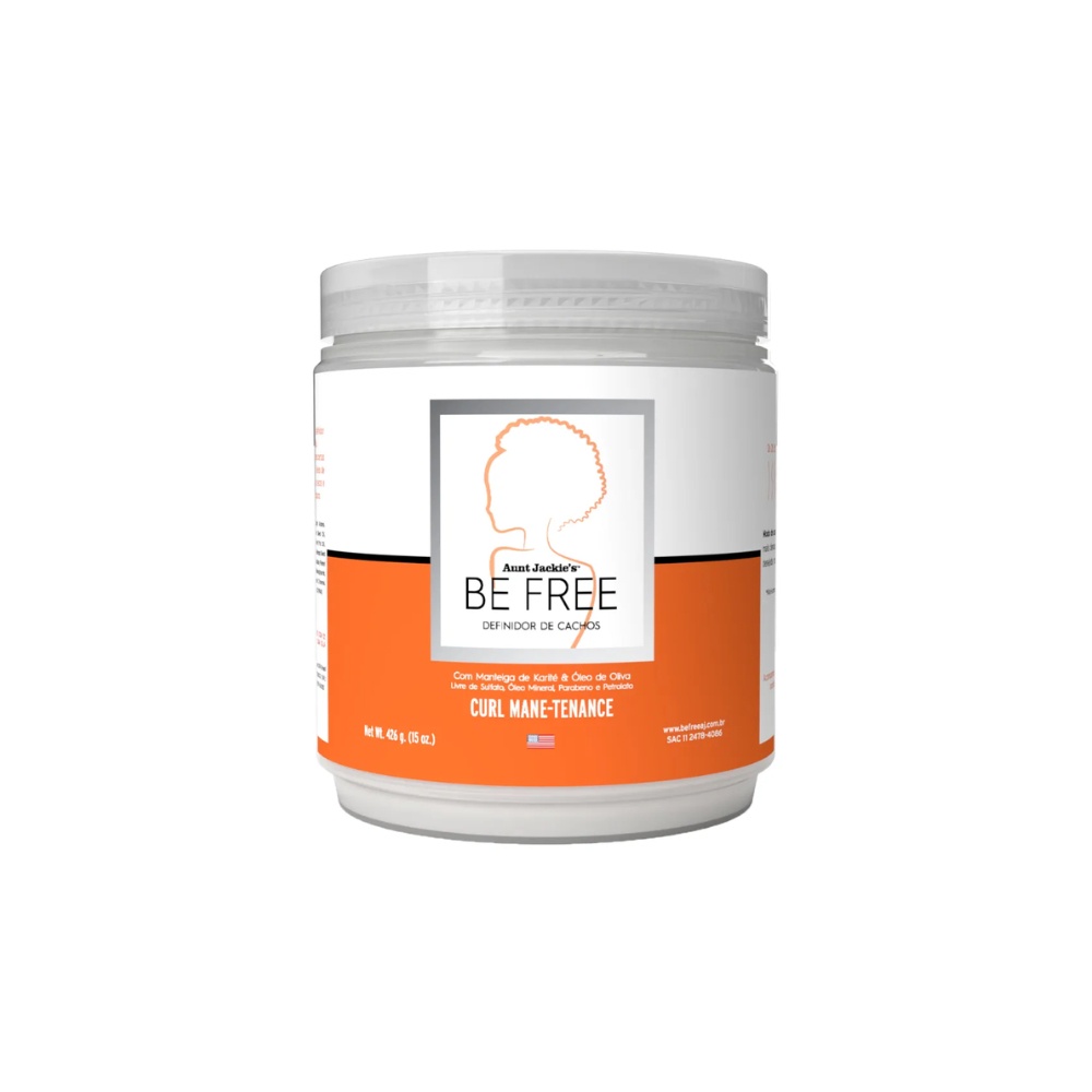Creme Definidor de Cachos Curl Mane Tenance Aunt Jackies 426g Be Free ...
