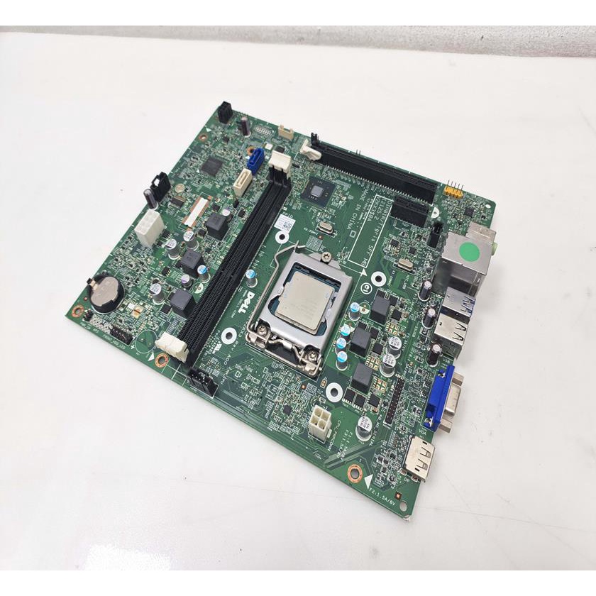 Placa Mae Dell Optiplex 3020 0WMJ54 Lga 1150 Ddr3 Garantia | Shopee Brasil