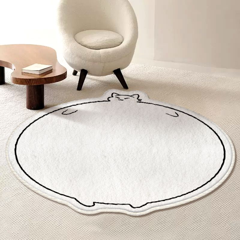 Alcatifa Fofo Cobertor de Quarto Cobertor de Cabeceira Original em ...