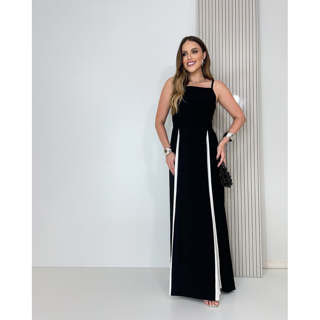 Vestido Barbara | Shopee Brasil