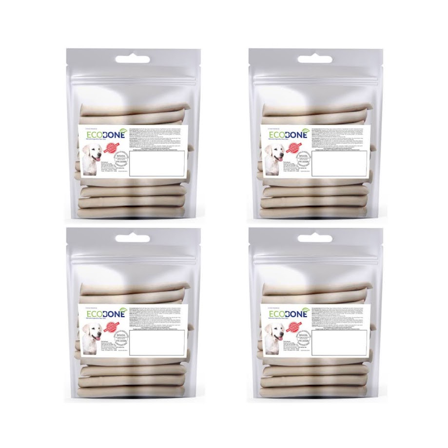 Kit com 4 Pacotes de Palito Natural 15MM de 500g cada - Ecobone ...