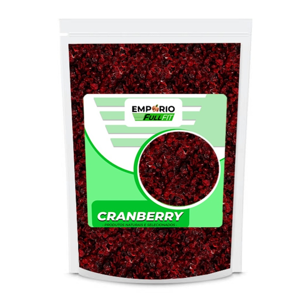 Cranberry Fruta Desidratado Premium 10kg | Shopee Brasil