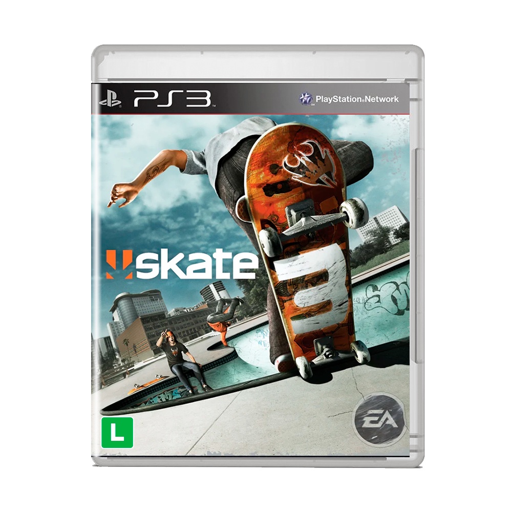 Jogo Skate 3 - PS3 | Shopee Brasil