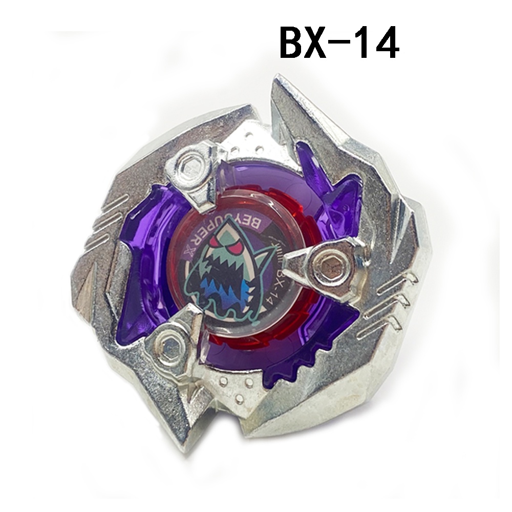 Beyblade X BX-14 Shark Edge Xtreme Com Conjunto De Pega De Lançamento ...