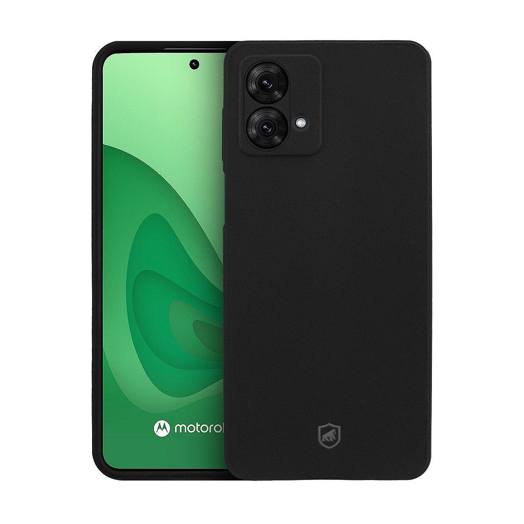 Capa Case Capinha Silicone Veloz para Motorola Moto G84 5G Proteção ...