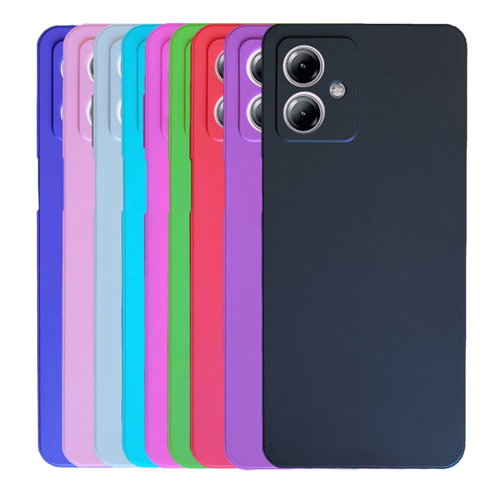 Capa Capinha Case Anti Impacto Para Motorola Moto G14 Shopee Brasil
