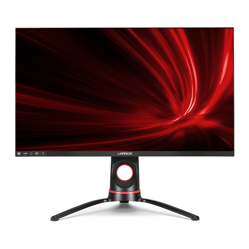 Monitor Gamer Kaizen 27 Polegadas Full HD IPS 144Hz Warrior - MN201 ...