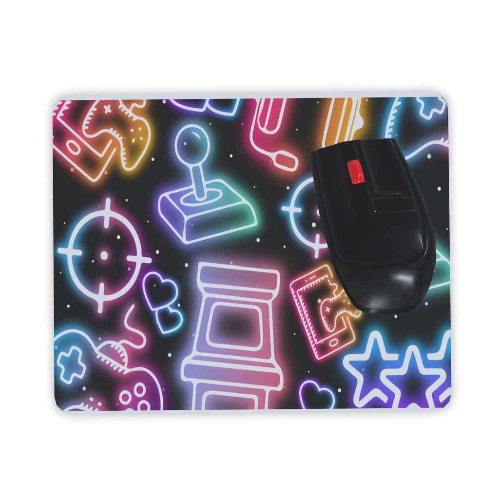 mouse pad personalizado suporte retangular todos modelos | Shopee Brasil