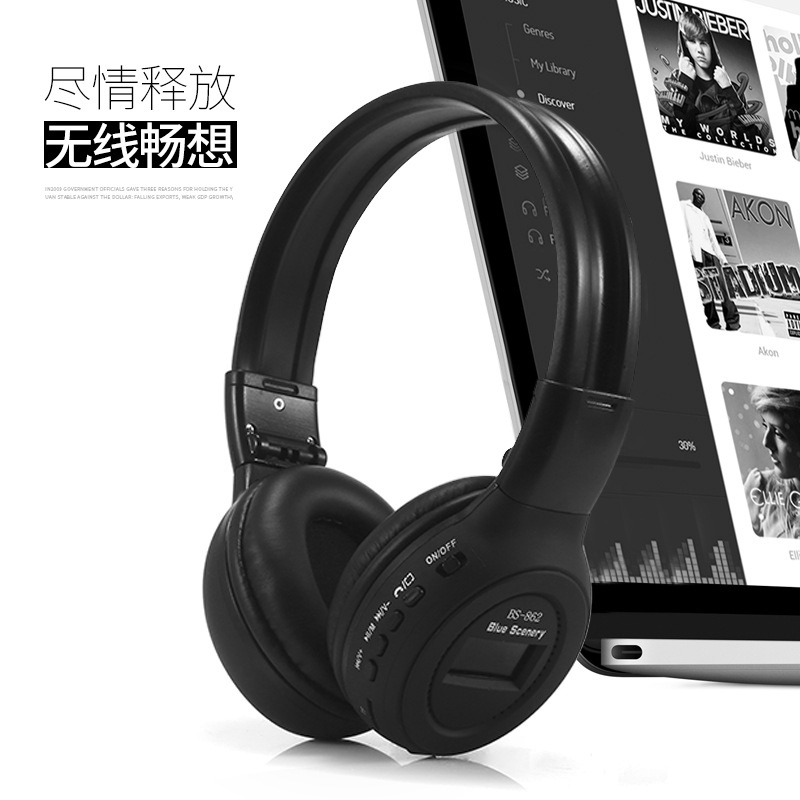 Fone de ouvido Bluetooth "fone de ouvido estéreo 12.10 fone de ouvido ...