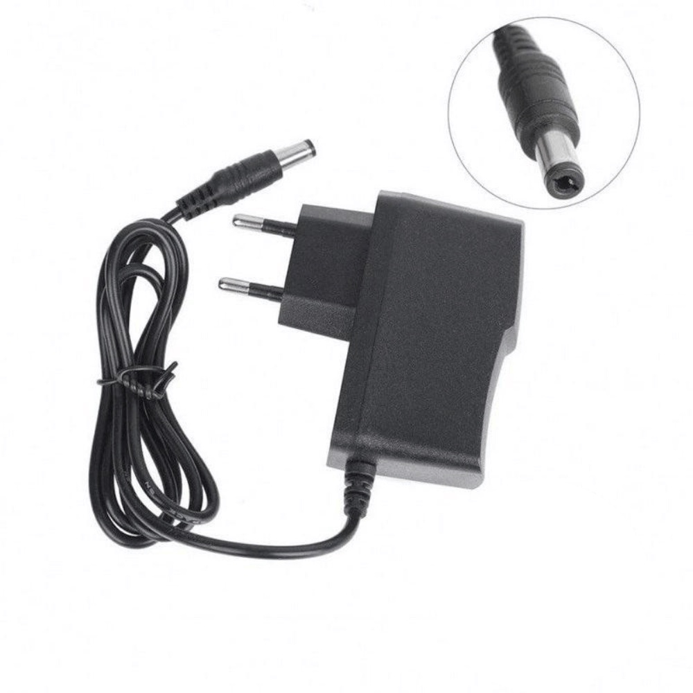 Fonte 12V Estabilizadora Bivolt 2A/3A/5A Cameras Fita LED - Faz a Boa!