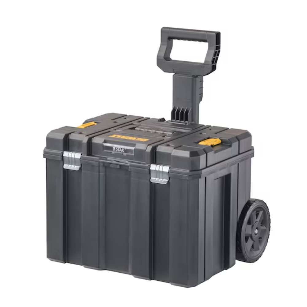 Caixa de Ferramentas Profunda com Rodas T-Stark Dewalt DWST17820 ...