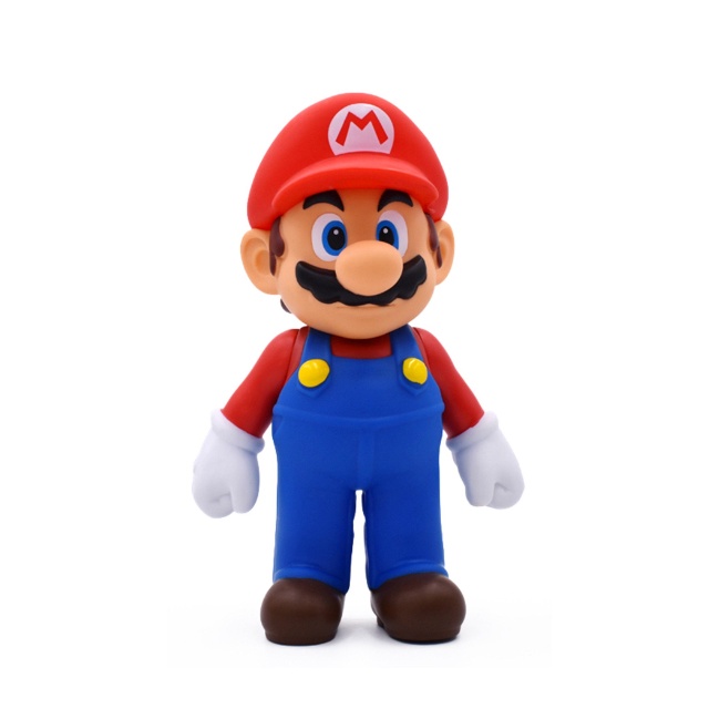 BONECO SUPER MARIO BROS FILME ACTION FIGURE 12CM | Shopee Brasil