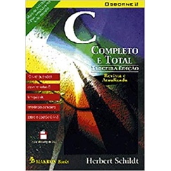 C COMPLETO E TOTAL - TERCEIRA EDIÇÃO REVISTA E ATUALIZADA autor HERBERT ...
