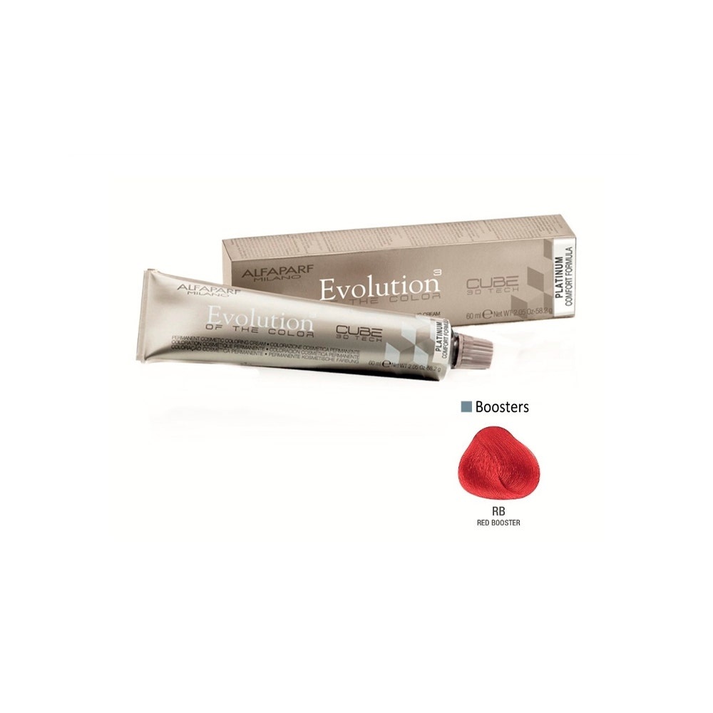 Tintura Evolution Red Booster | Shopee Brasil