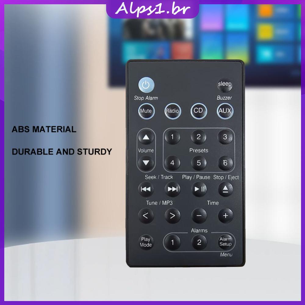 alps1 Controle Remoto Para Bose Wave SoundTouch Music Radio System III IV Sistema De Alto ...