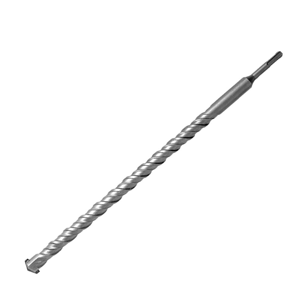Broca Sds Plus 12mm X 210mm Hessen | Shopee Brasil