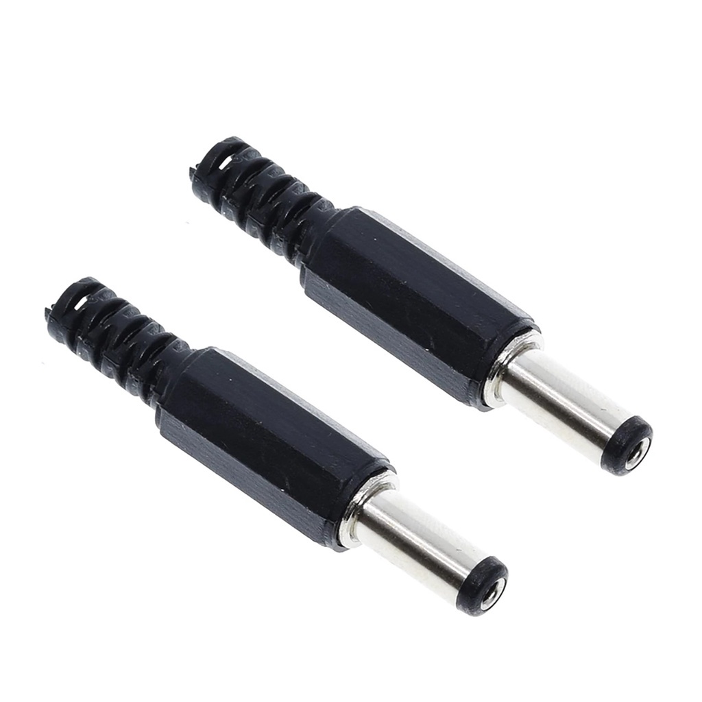 Conector Plug Jack P4 Macho Dc-022b Curto Conector Rápido Protoboard ...