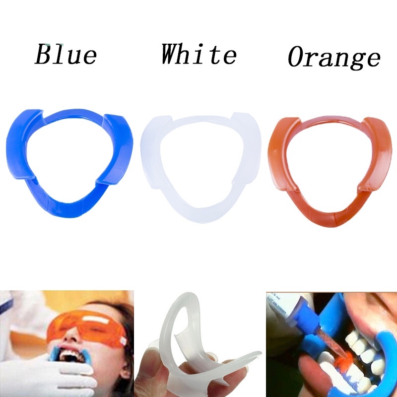 O Shape Dental Mouth Opener Bochecha Abridor Bucal Retractor Oral ...