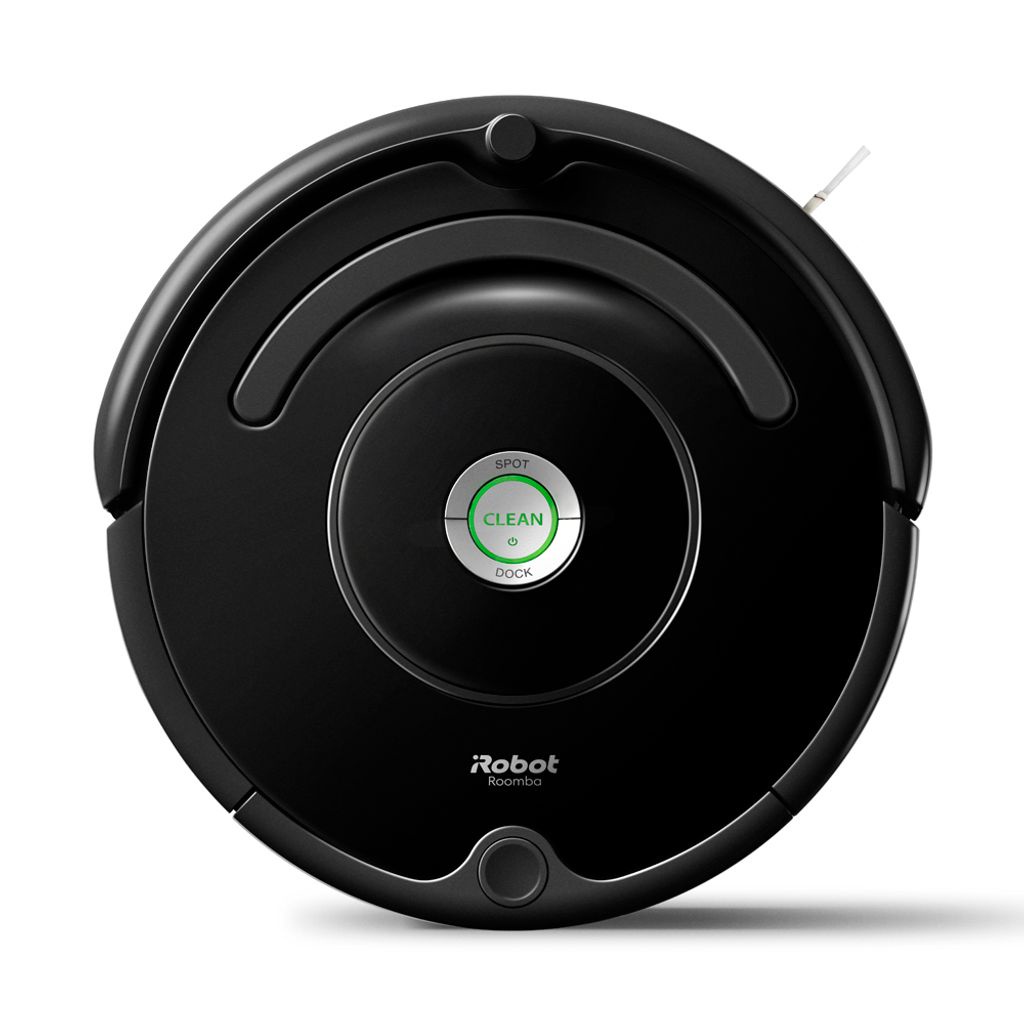 Robô Aspirador de Pó Inteligente Bivolt Roomba® 614 iRobot | Shopee Brasil