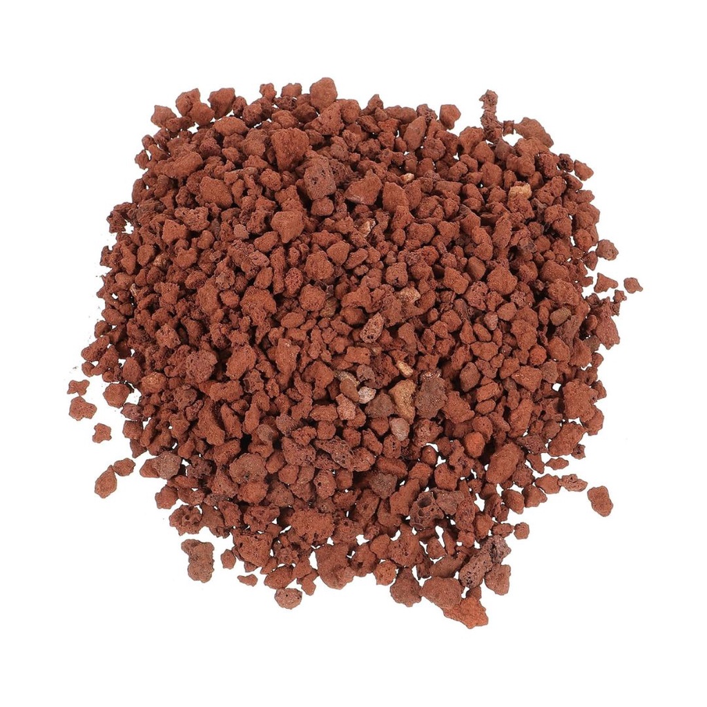 Lava Rock 3000ml Midia Biologica Substrato Ocean Tech 1950g | Shopee Brasil