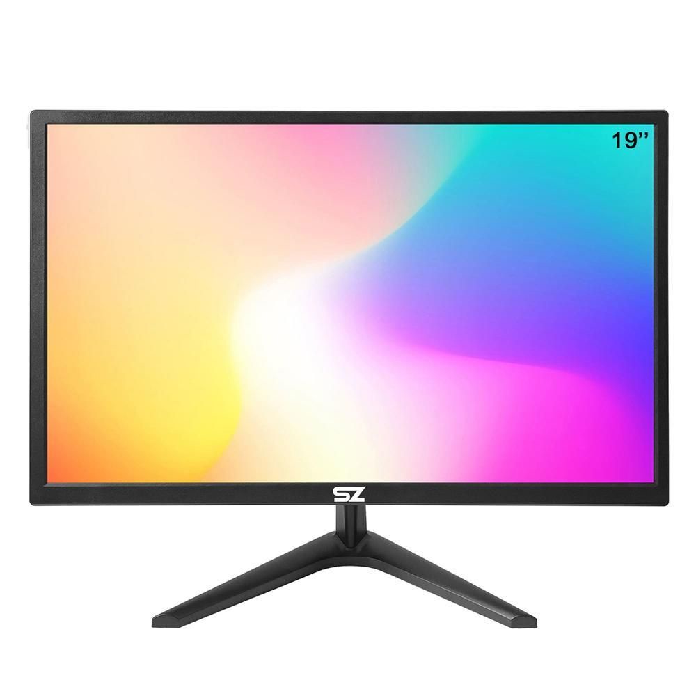 Monitor Storm-z, 19 Polegadas, LED, HDMI, VGA, Widescreen | Shopee Brasil