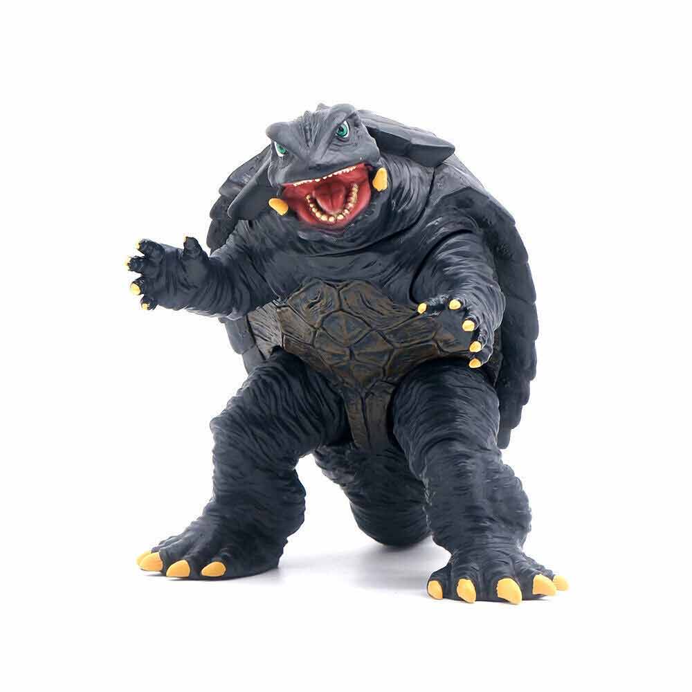 Godzilla Gamera Giant Turtle Titan Guardian of the Universe 5''Action ...