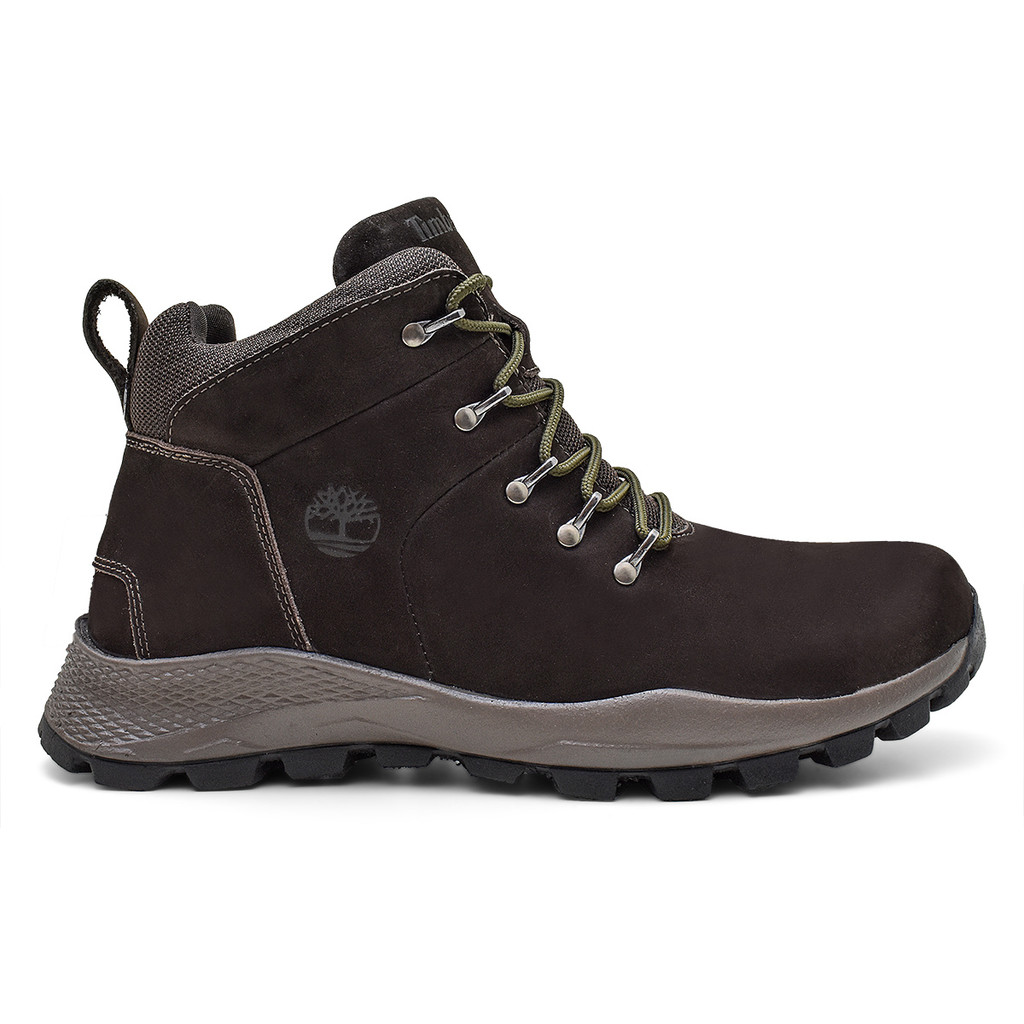 Timberland 13002 Tenis Timberland Masculino Couro Legitimo | Shopee Brasil