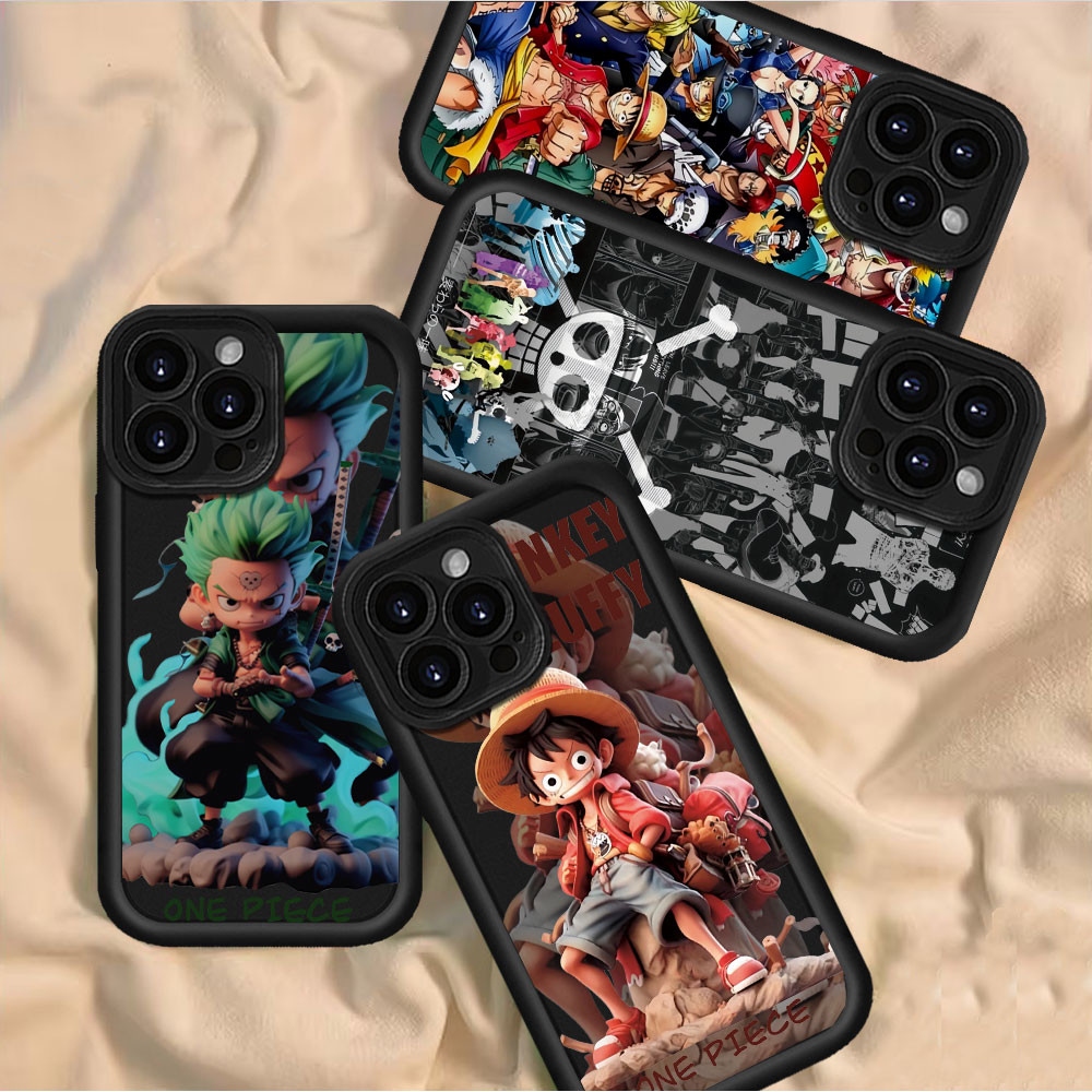 Rei Dos Ladrões Luffy Sauron Caso Para Xiaomi POCO F5 F3 M4 PRO X6 X4 ...