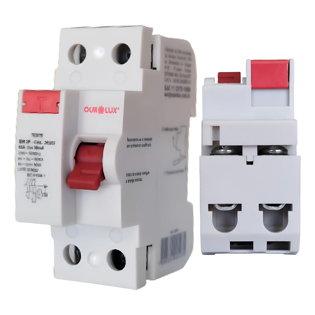Interruptor Diferencial Idr 63a 30ma Bipolar 2 Polos 2p Disjuntor Diferencial | Shopee Brasil