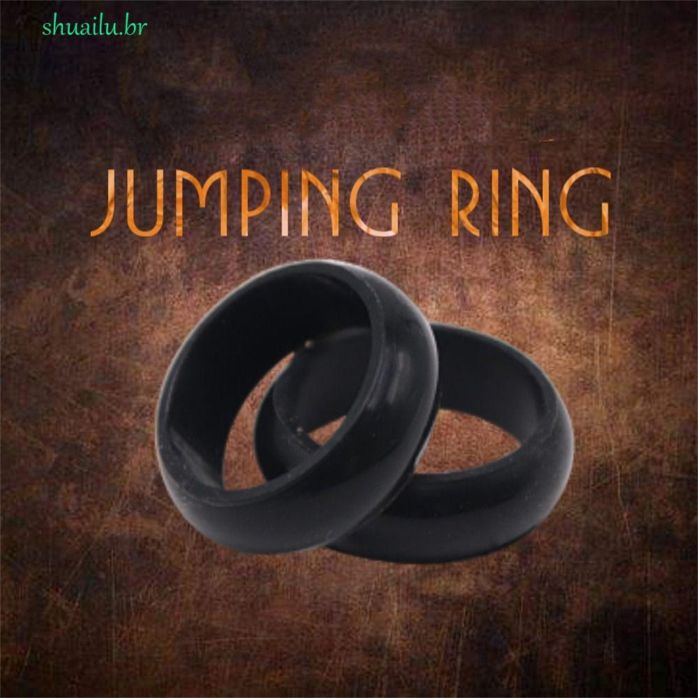 Shuaiailu Odyssey Ring , Dedo A Gimmick Magicians Funny Performance ...