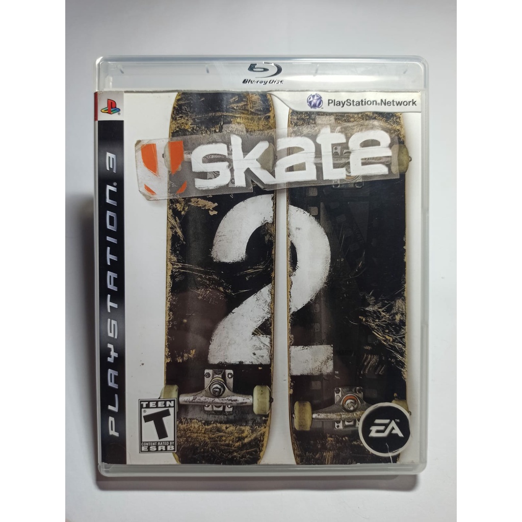 Skate 2 - Mídia Física - Ps3 | Shopee Brasil