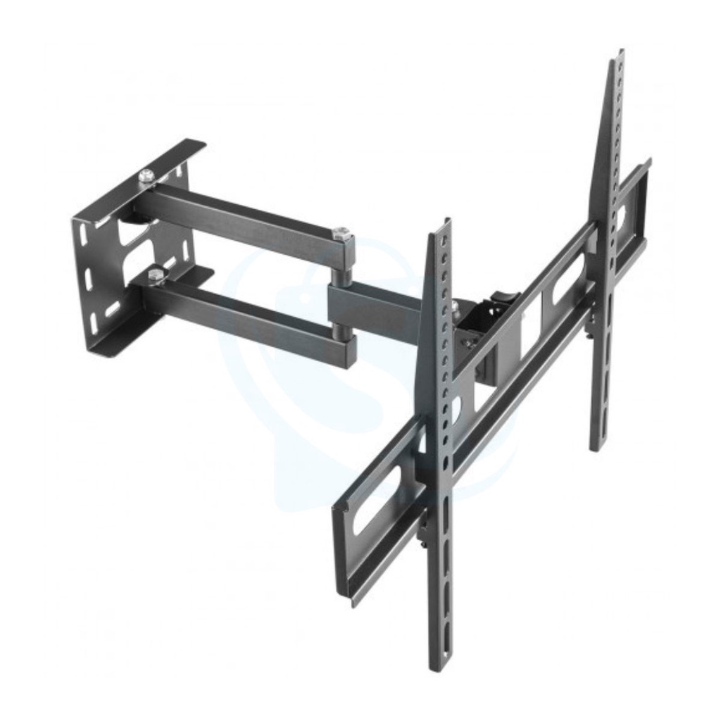 Suporte Para Tv de Parede Inclinavel - 32" a 70" Polegadas | Shopee Brasil