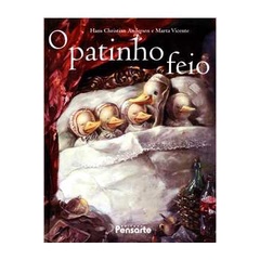 O Patinho Feio autor Hans Christian Andersen E Marta Vicente | Shopee Brasil