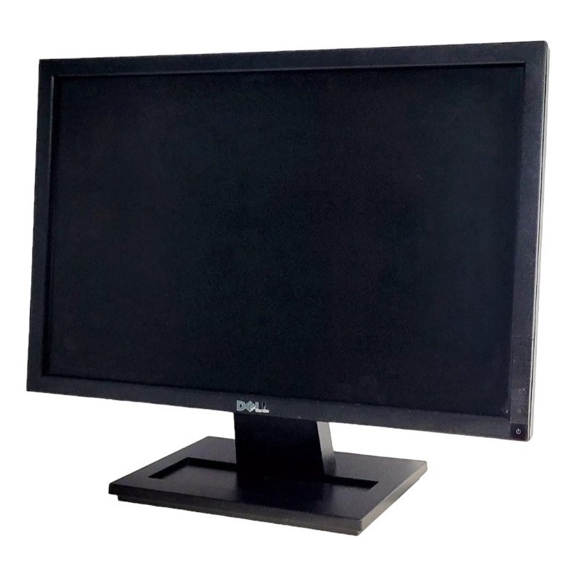 Monitor Lcd 19 Dell E1911c Vga/dvi Ver Descrição Do Anúncio | Shopee Brasil