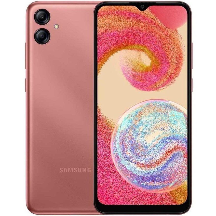 Smartphone Samsung Galaxy A04e 64gb Sm-a042m/ds Cobre | Shopee Brasil