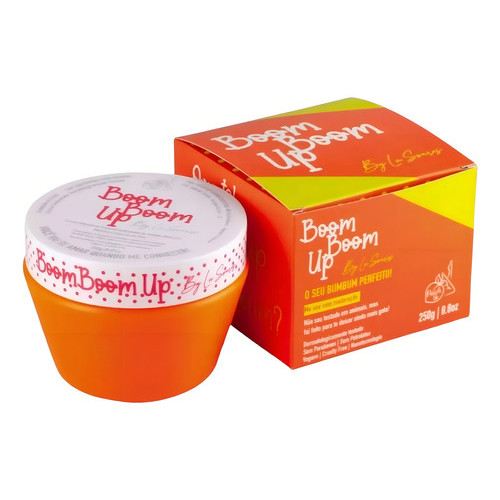 Peach Up Boom Boom Up Creme Corporal Termogênico Anti Celulite Estrias Antiacne Foliculite ...