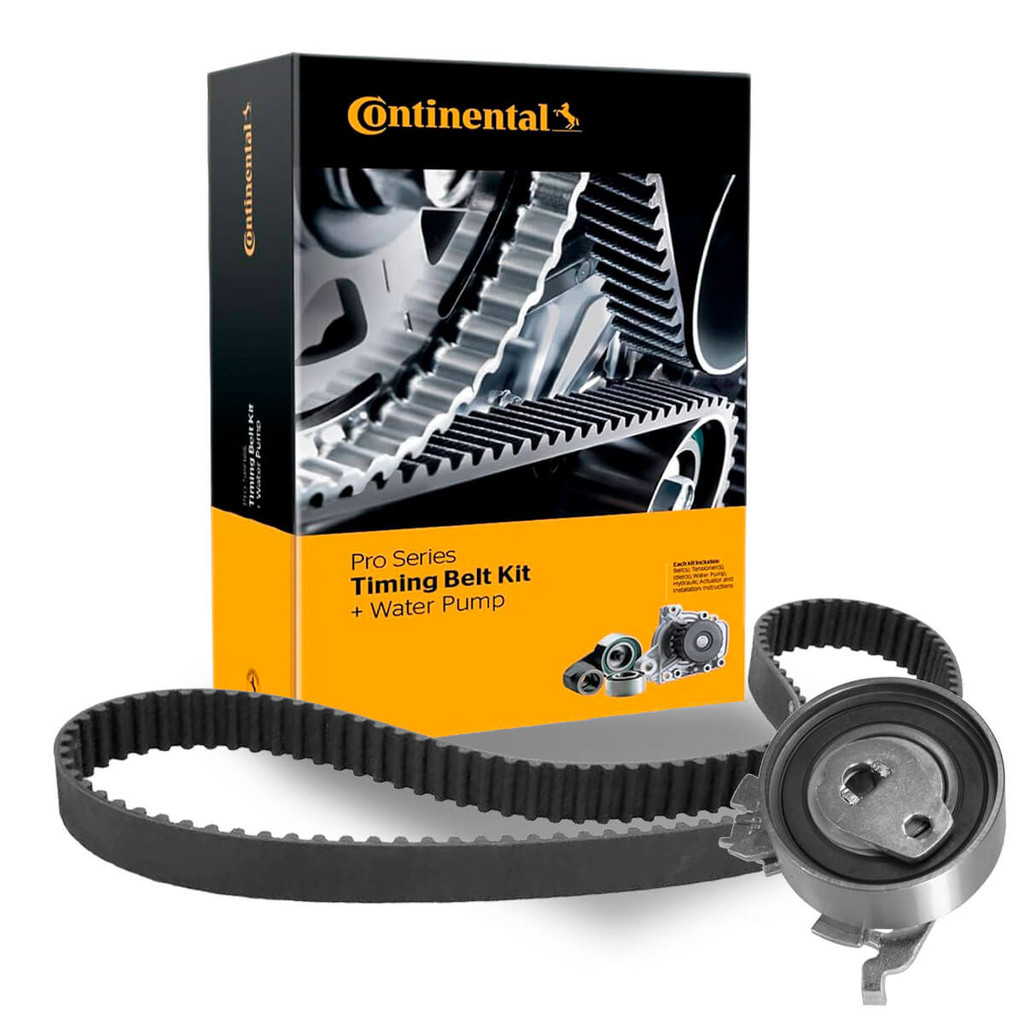 Kit Correia Dentada Corsa 1.8 8v 1997 até 2012 Continental | Shopee Brasil