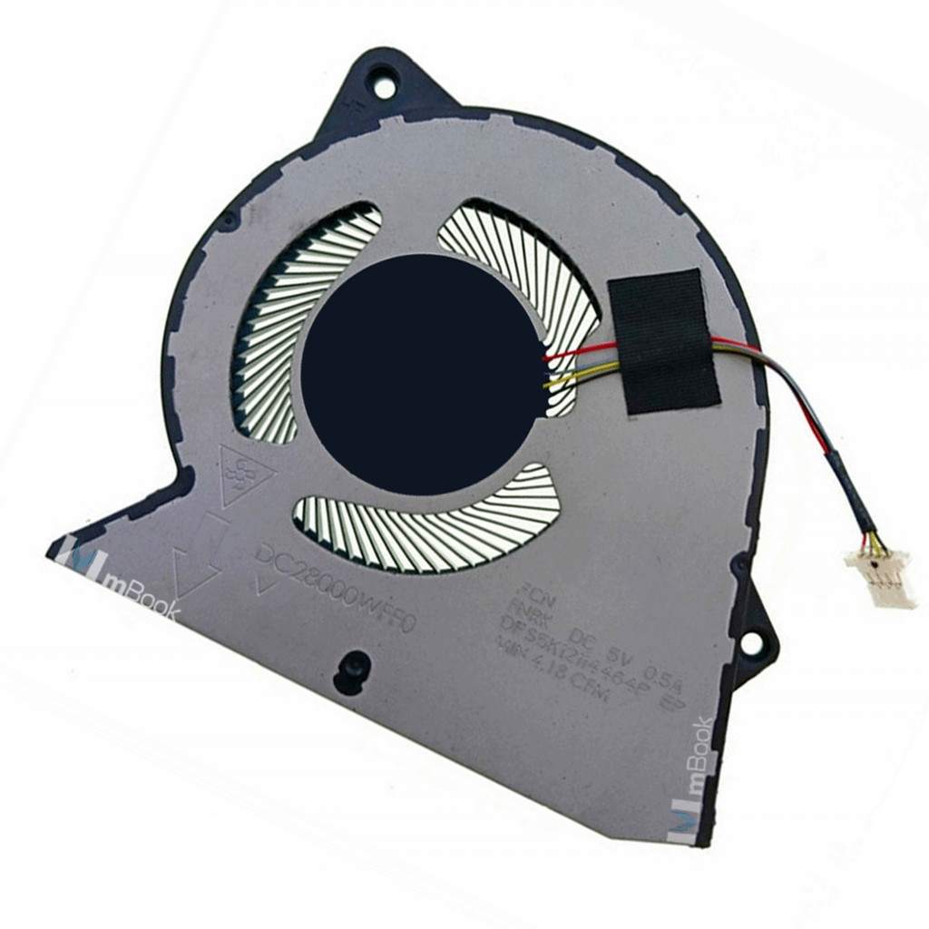 Cooler Fan Ventoinha para Dell Vostro 3510 , 3250 , 3510 | Shopee Brasil