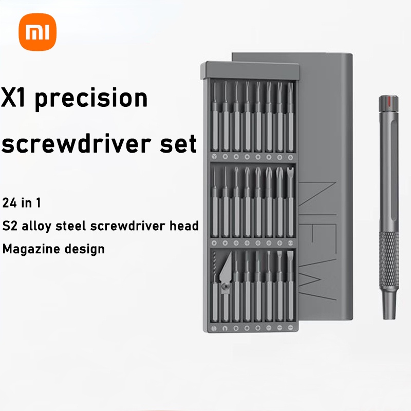 Xiaomi DUKE ATuMan X1 Kit De Chave De Fenda Manual De Precisão ...