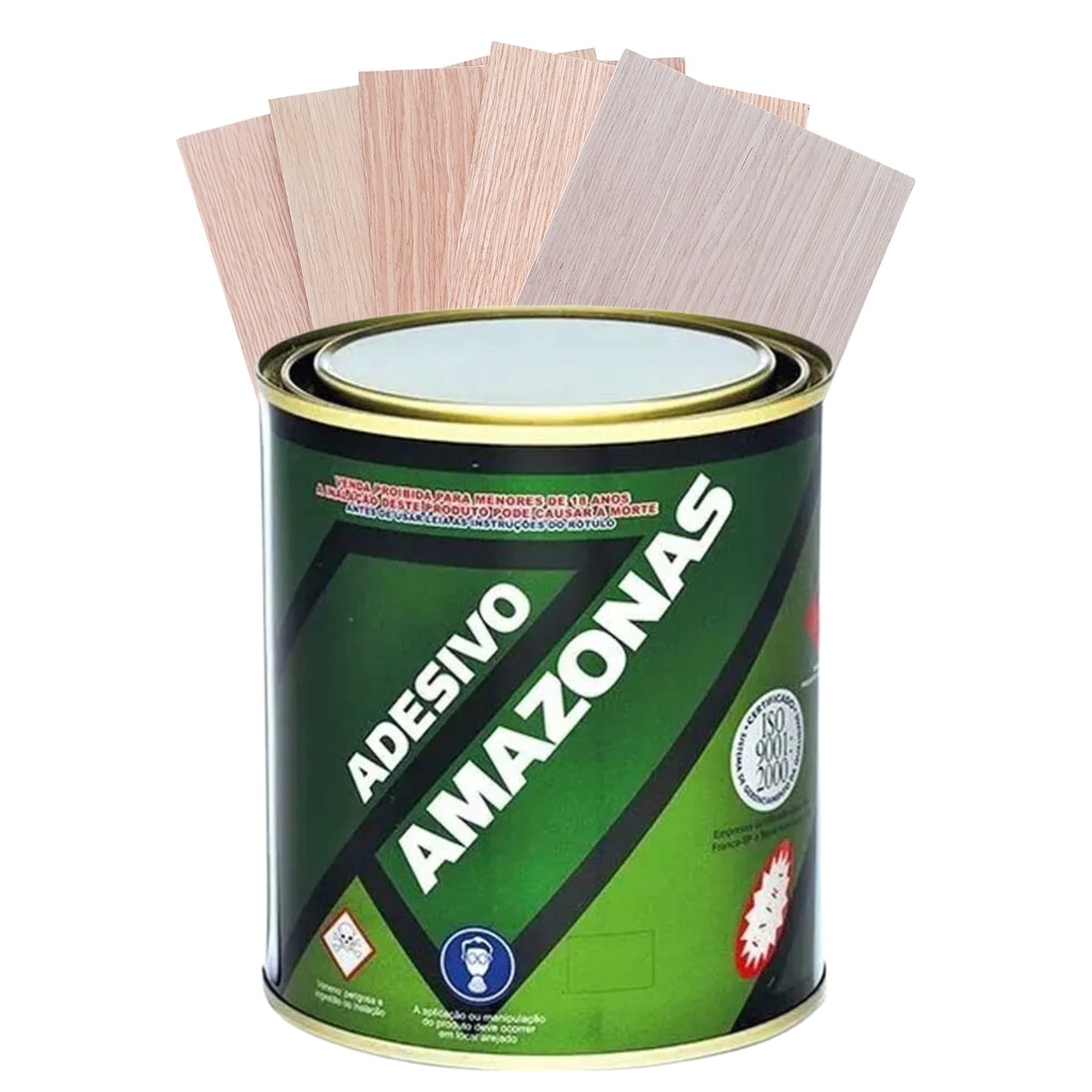 Cola de Contato Amazonas AM13 750g - Cola Adesivo De Contato Amazonas ...