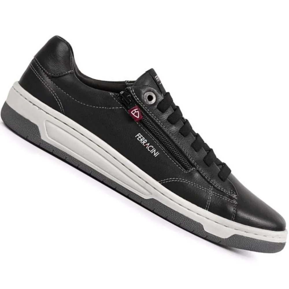 Sapatenis Tenis masculino ideal Homem - Ferracini 8052-617a | Shopee Brasil